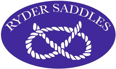 Ryder Riviera Monoflap Jump, Jump Saddles | Auckland Saddle Fit