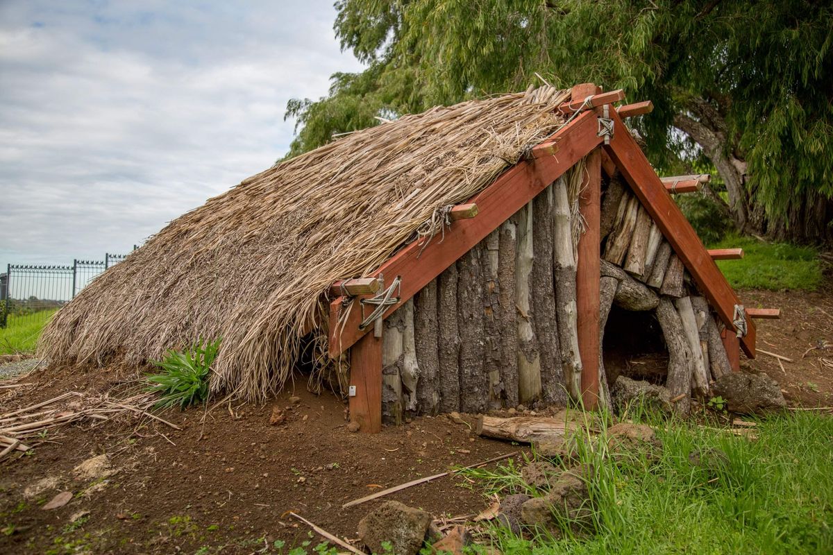 History | Māngere Mountain Education Centre