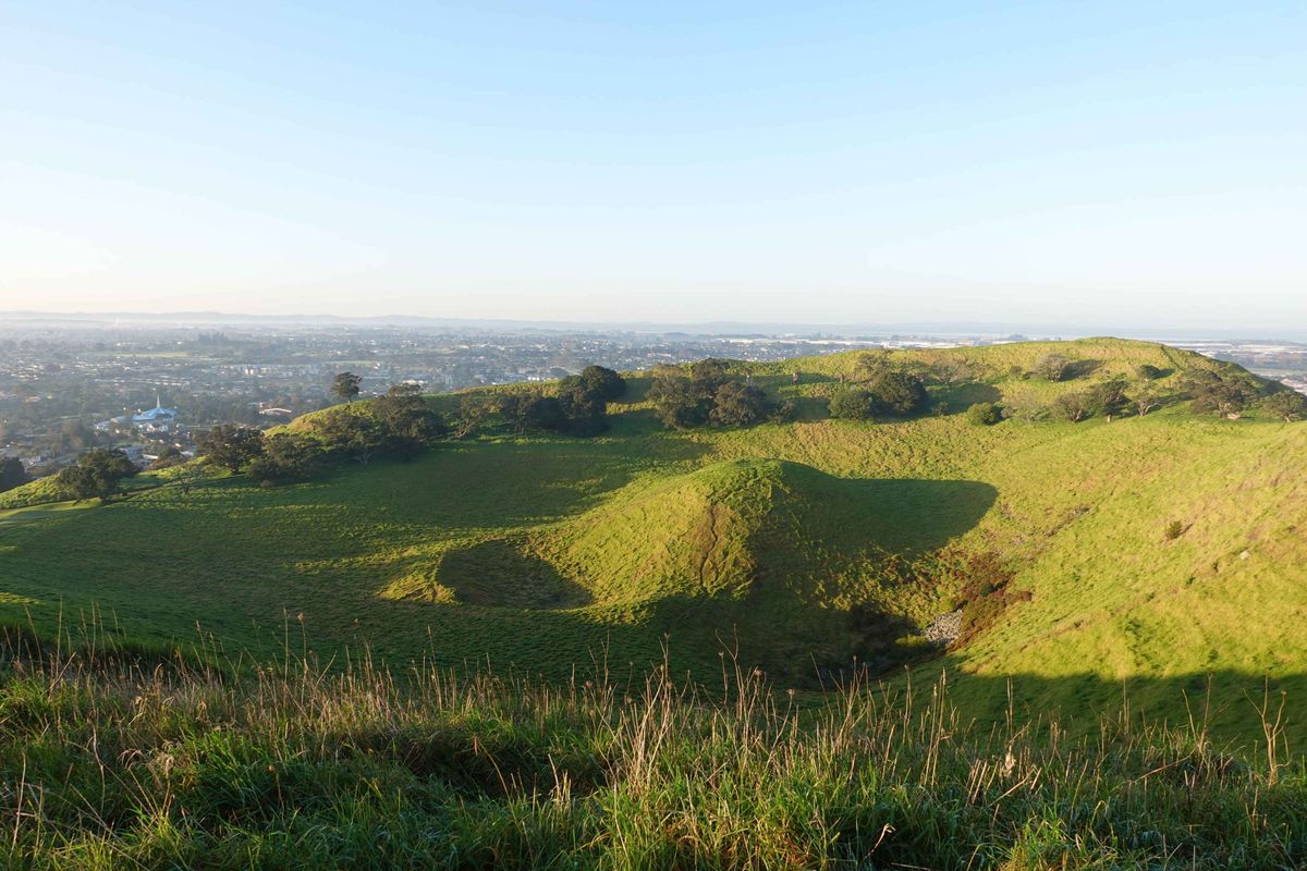 History | Māngere Mountain Education Centre