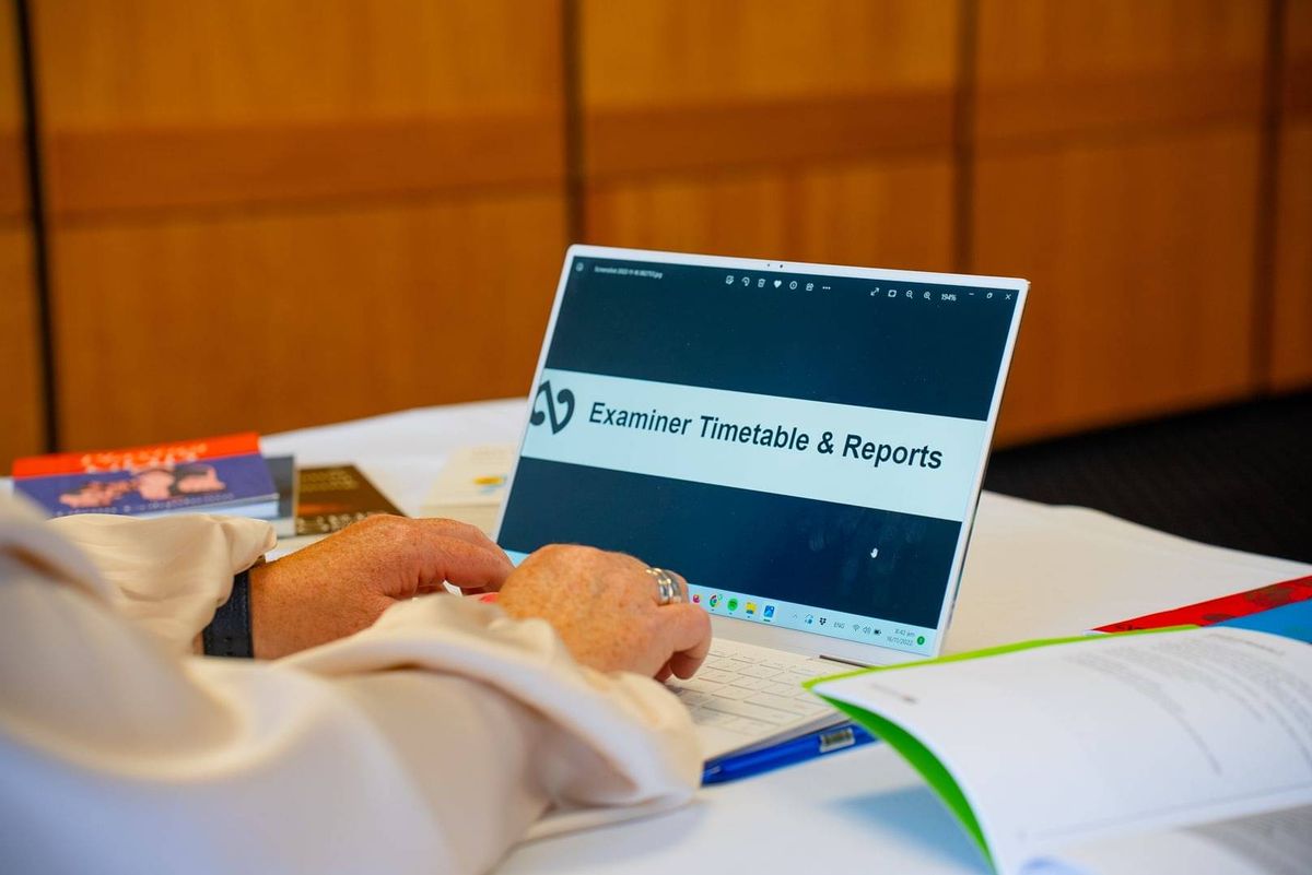 Speech New Zealand Examinations