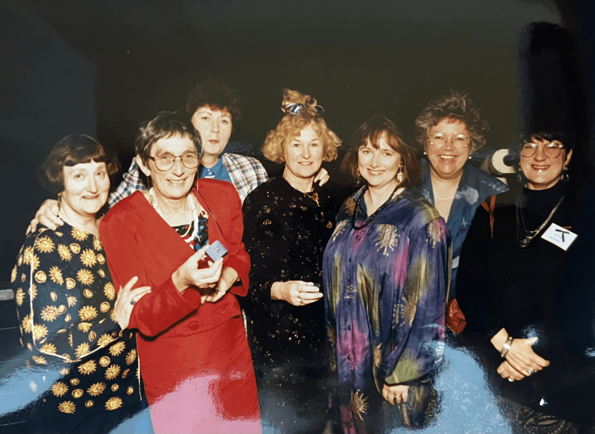 Speech New Zealand - Inspiring Success Stories