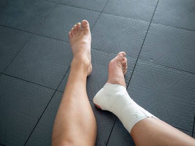 Effective Strapping and Bracing | Foot Foundation