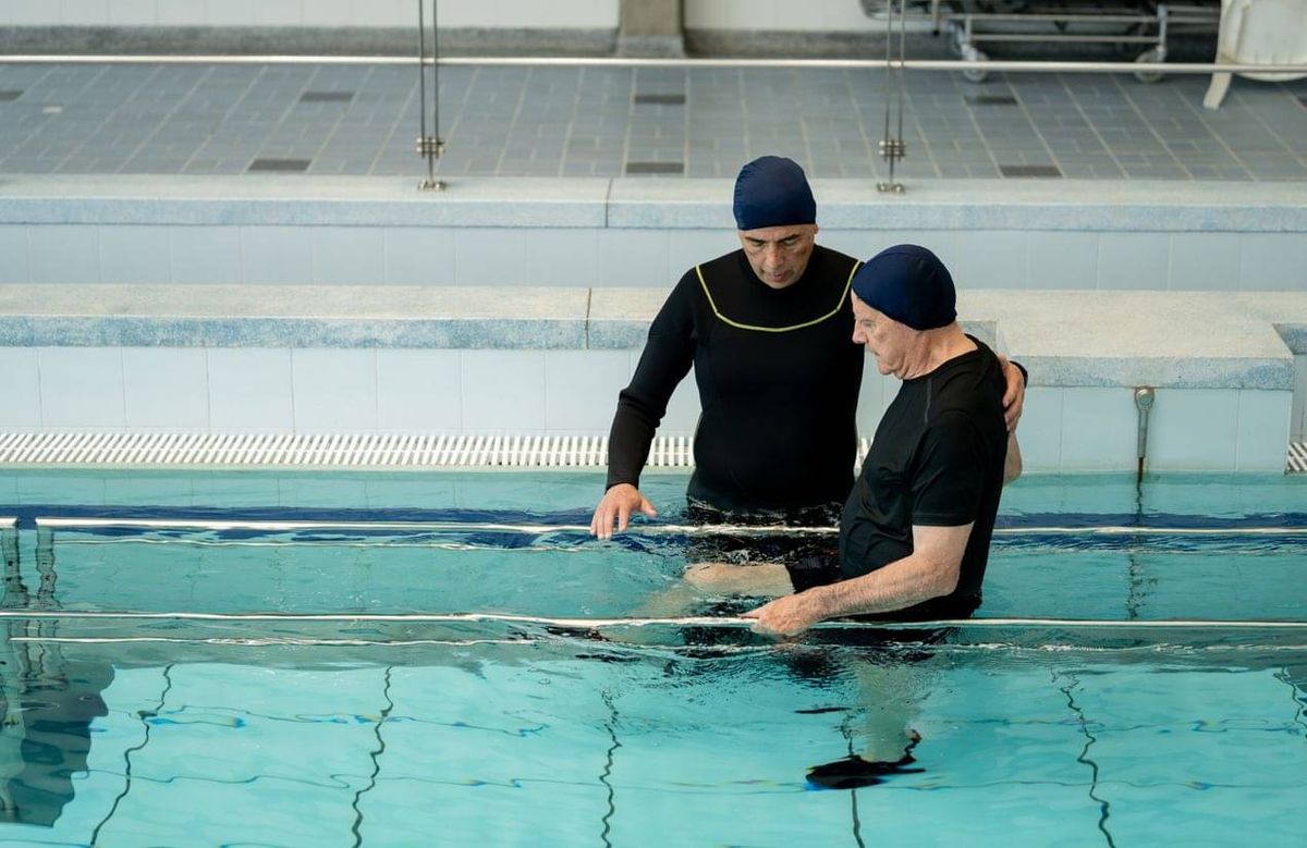Hydrotherapy for Foot and Ankle Health | Foot Foundation