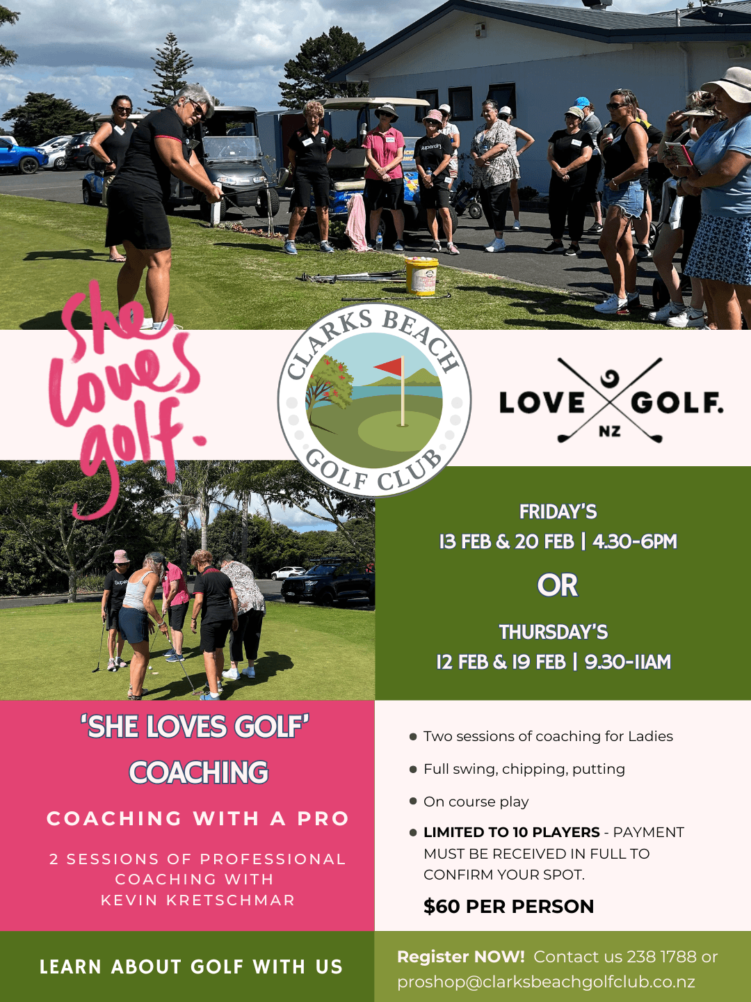 Community Contacts | Waiaupa Clarks Beach