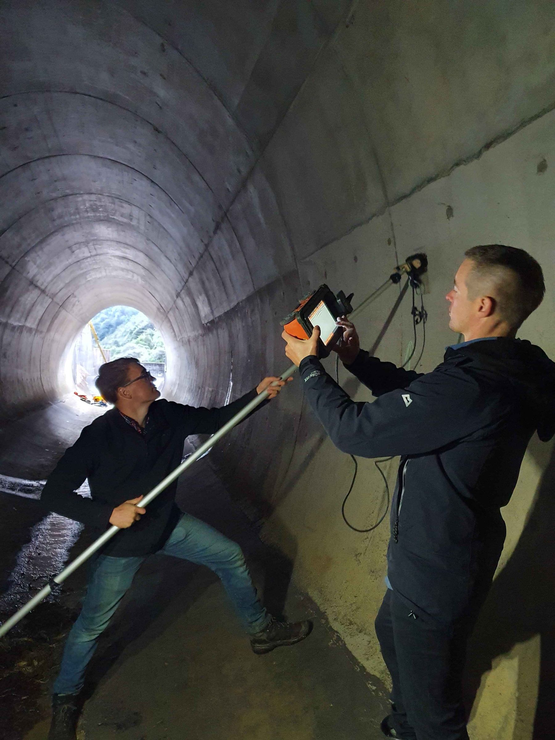 Ground Penetrating Radar (GPR) | Southern Geophysical