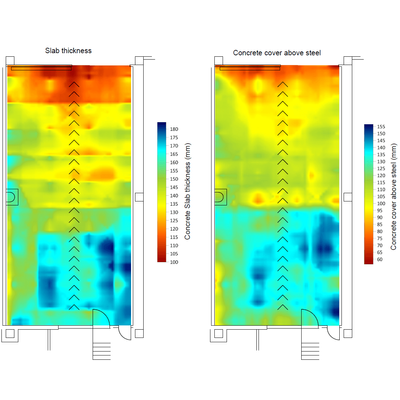 Concrete Investigations | Southern Geophysical