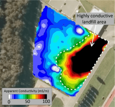 Landfill Investigations | Southern Geophysical