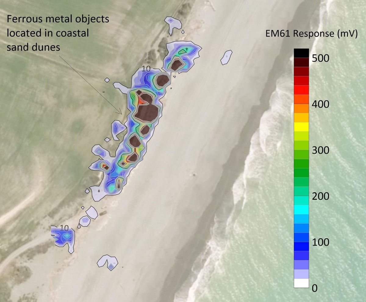 Deep Penetration Metal Detection | Southern Geophysical