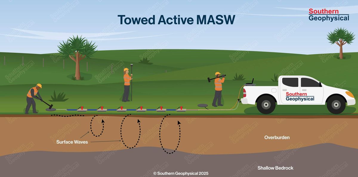MASW | Southern Geophysical