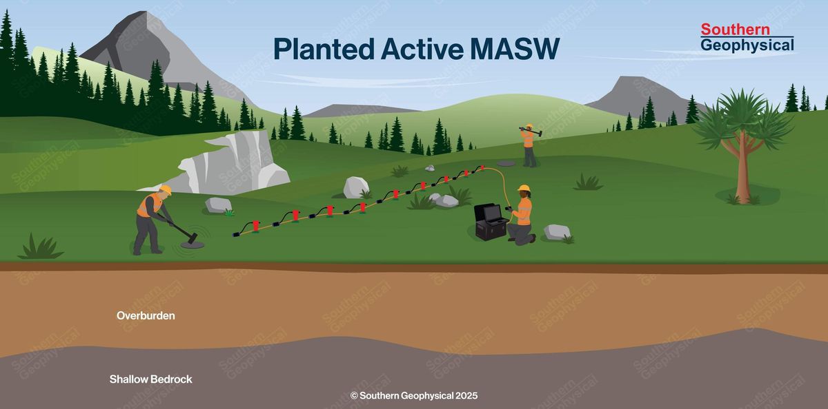 MASW | Southern Geophysical