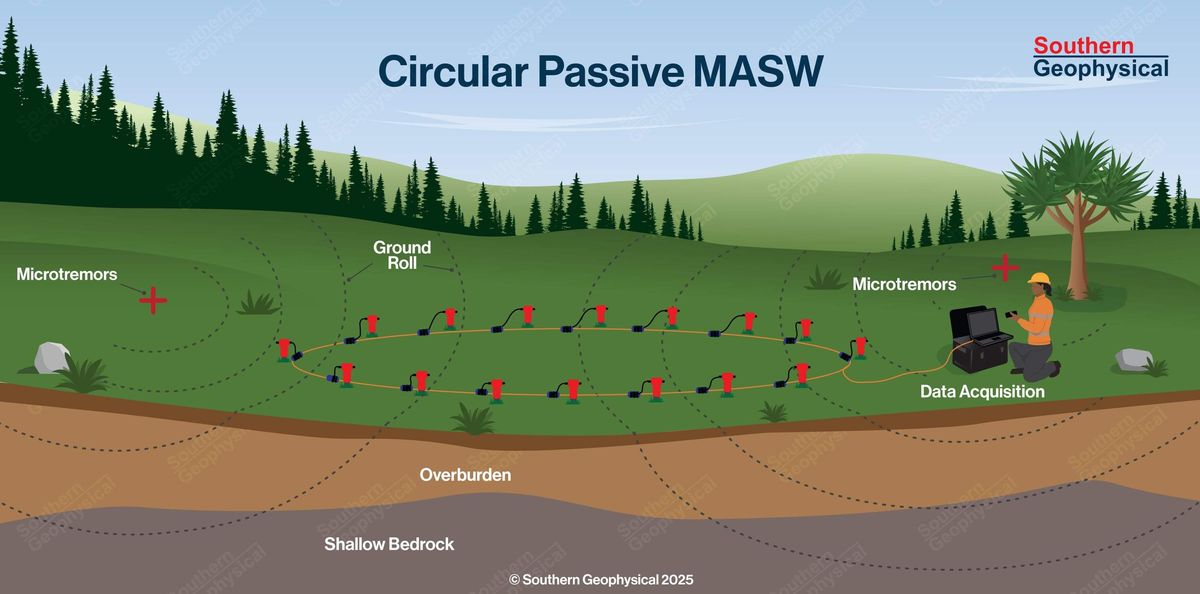 MASW | Southern Geophysical