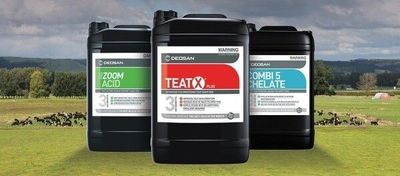 Our Products | New Zealand Made | Deosan