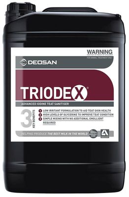 Dairy Cow Teat Care Products | Dairy Cattle Teat Health | Deosan