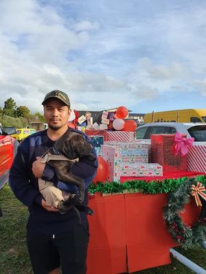Pokeno Christmas Parade | CUSTOMISED PLASTIC TANKS (CPT)