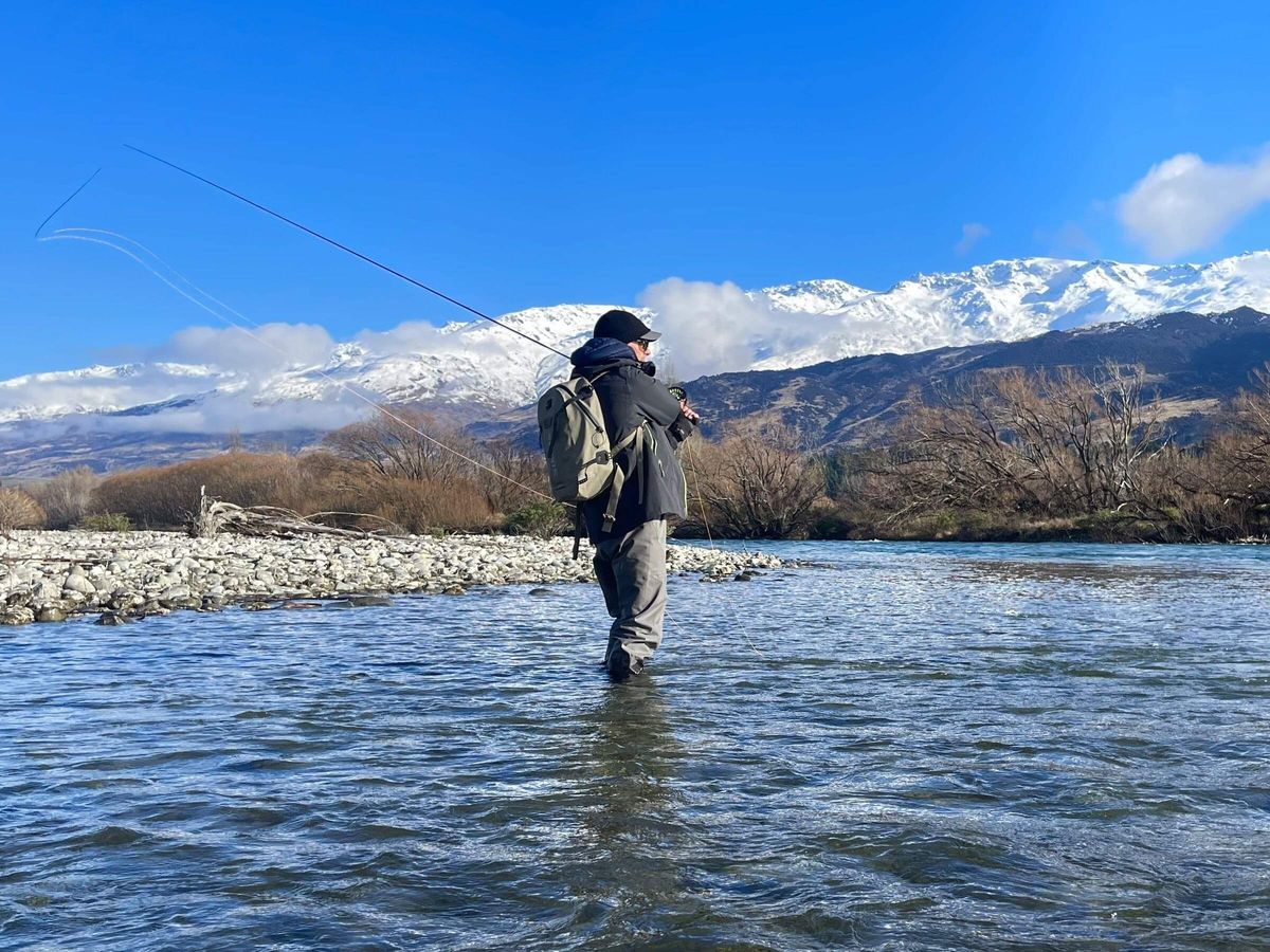 Fly Fishing | Chris Dore