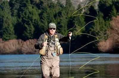 Fly Casting | Chris Dore