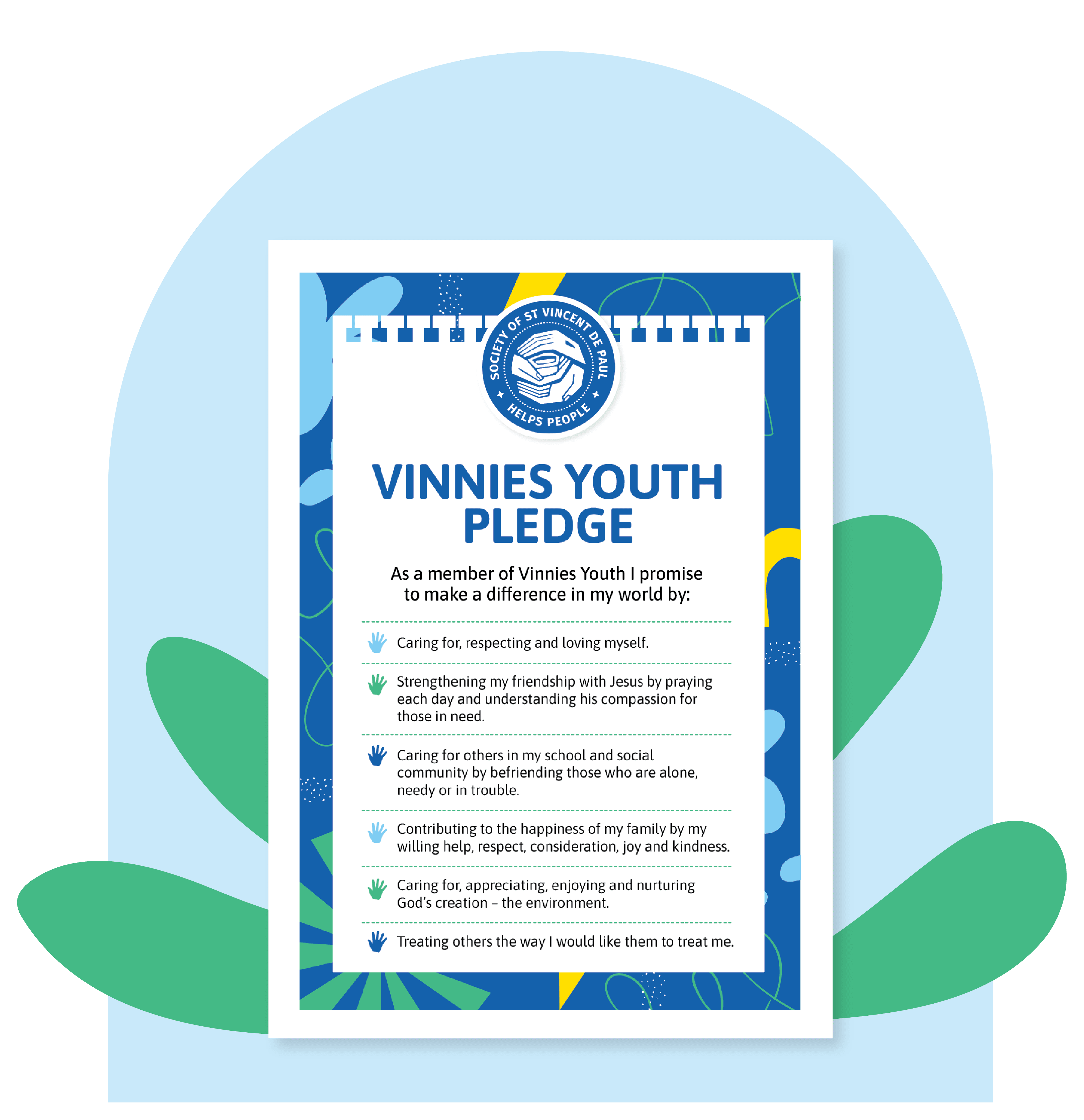 Resources | Society of St Vincent de Paul (Vinnies Youth)