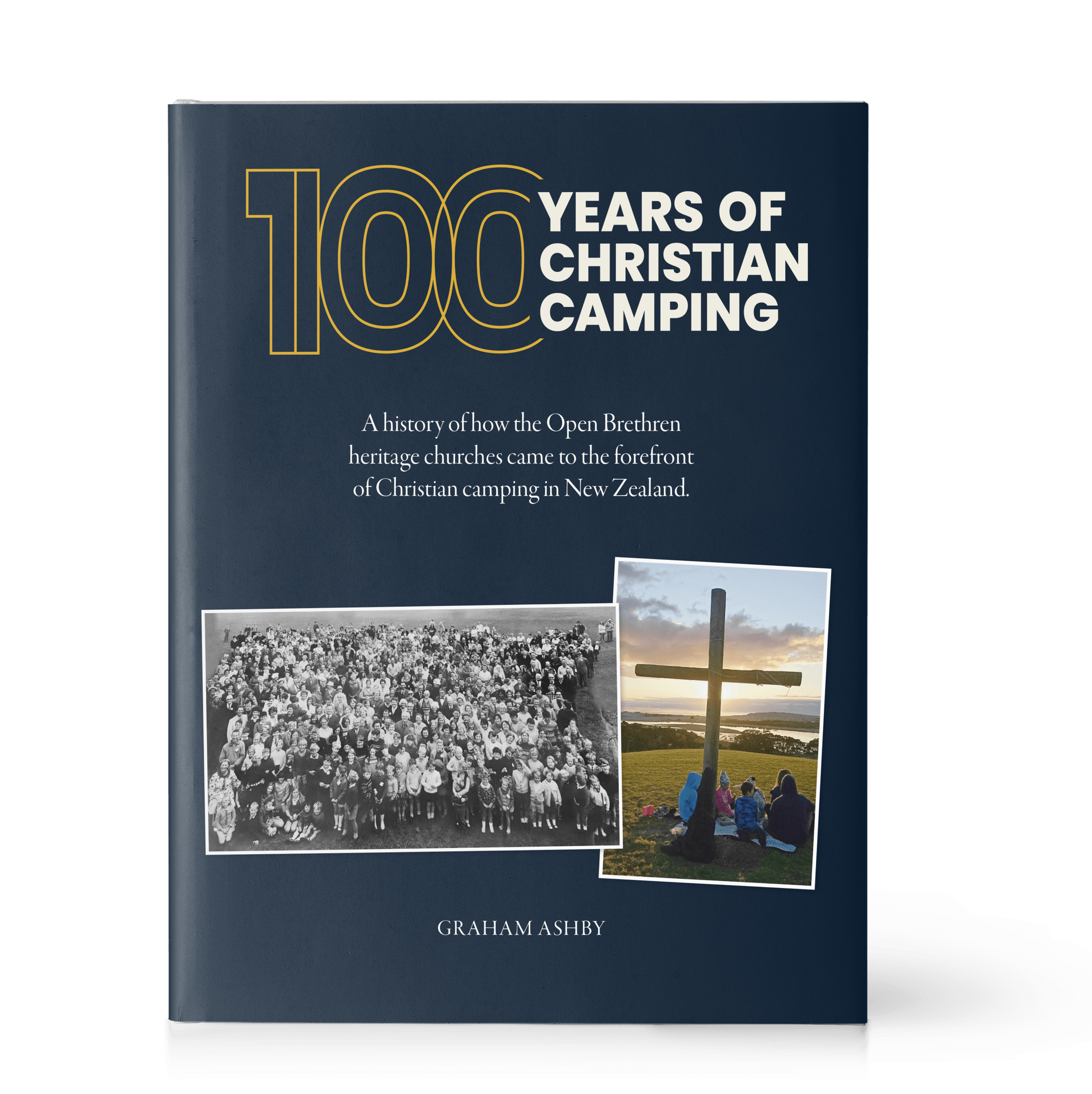 Christian Camping History | 100 years camping in New Zealand