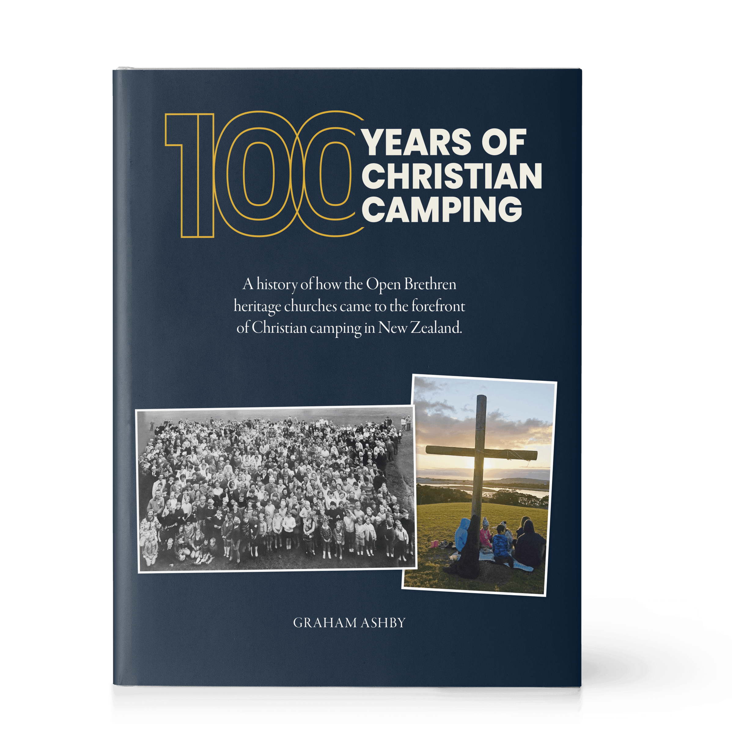 The project book | 100 years camping