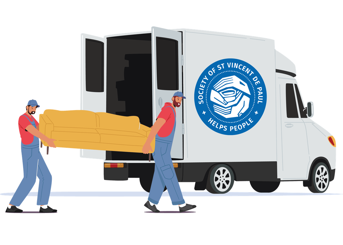 Help Us at St Vincent de Paul Canterbury & Christchurch