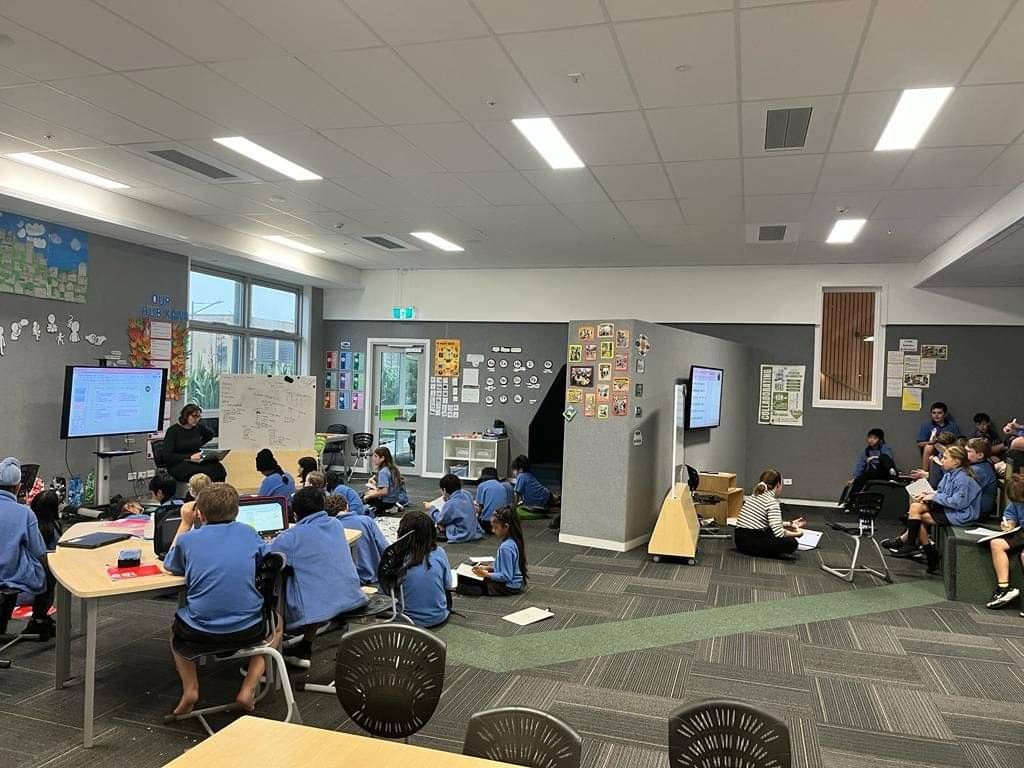 Learning at Stonefields School