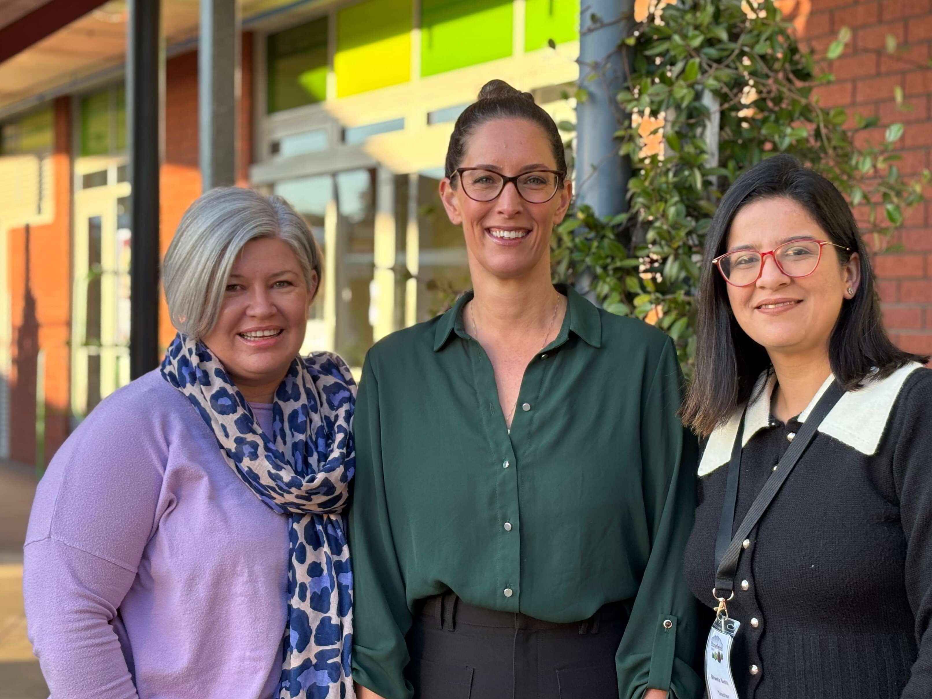 Our Staff | Stonefields School