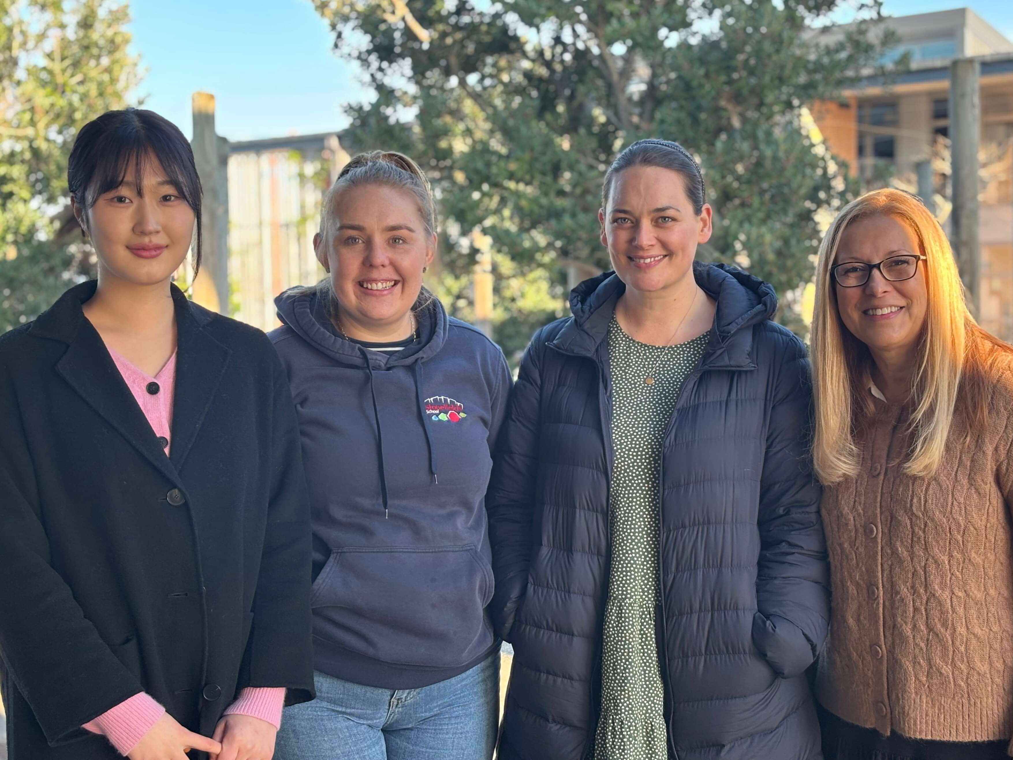 Our Staff | Stonefields School