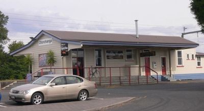 Ōtorohanga & Kawhia Dining: Cafes, Restaurants, Takeaways | Elevate