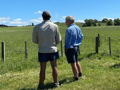 Rob Buddo & Chris Hursthouse | FarmIQ Systems Ltd