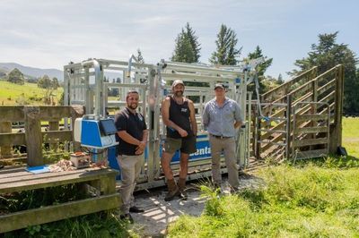 Te Pari integration | FarmIQ Systems