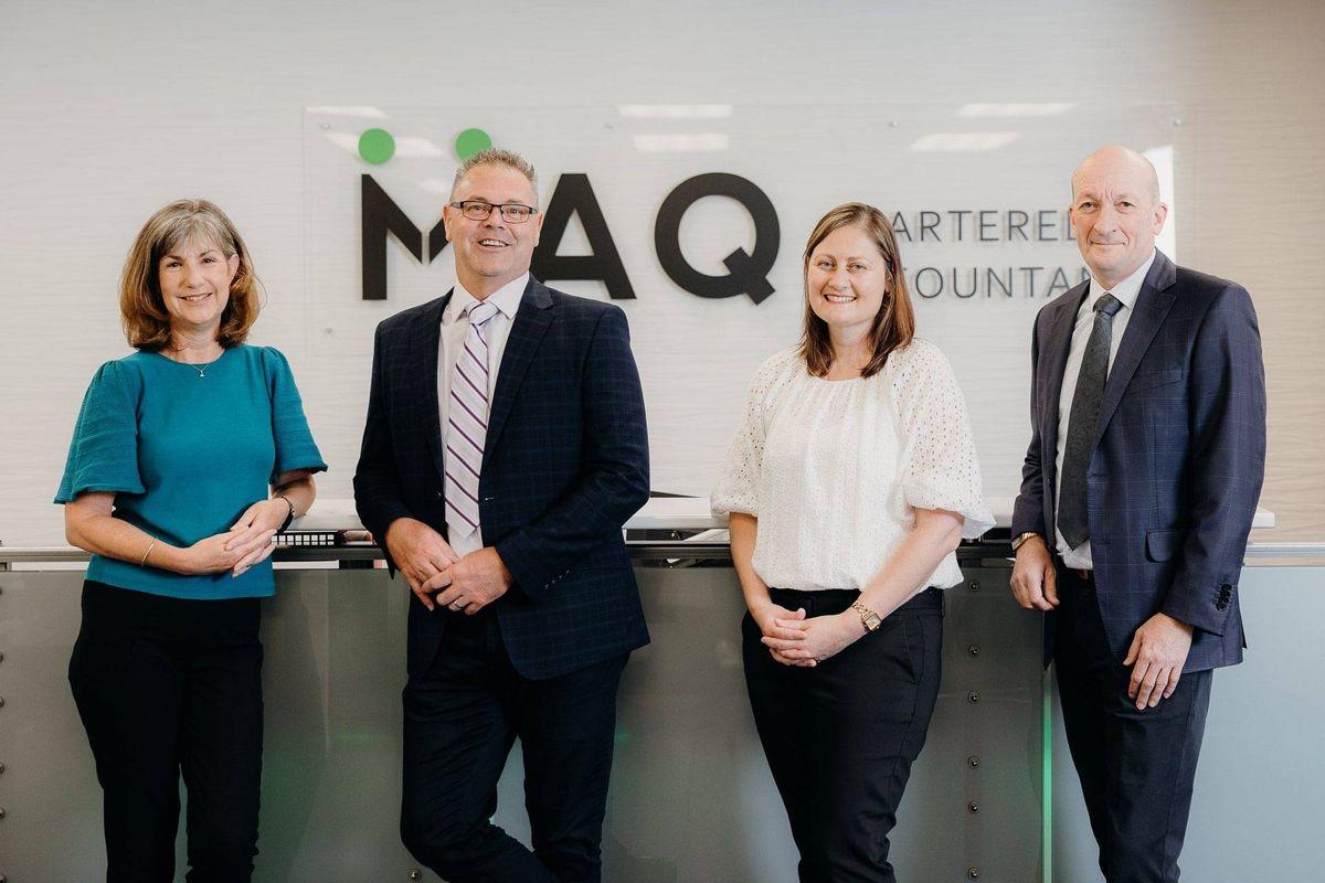 MAQ Chartered Accountants Whangārei | About