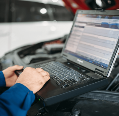Automotive Technical Support | AECS Equipment