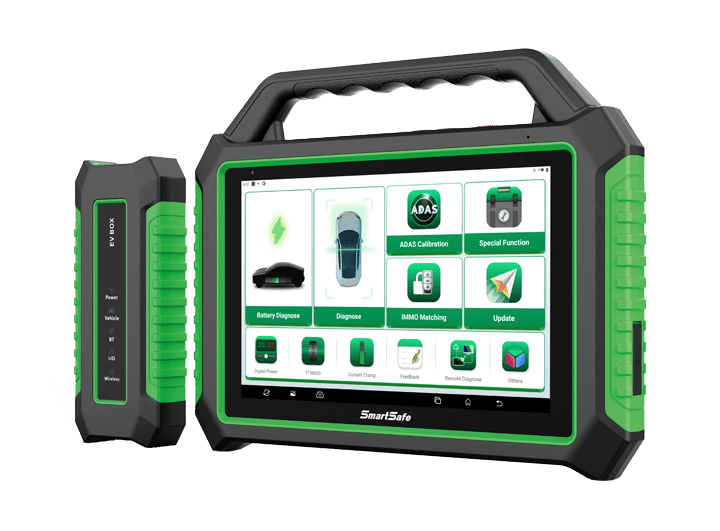 Hybrid Battery Tester | AECS Equipment