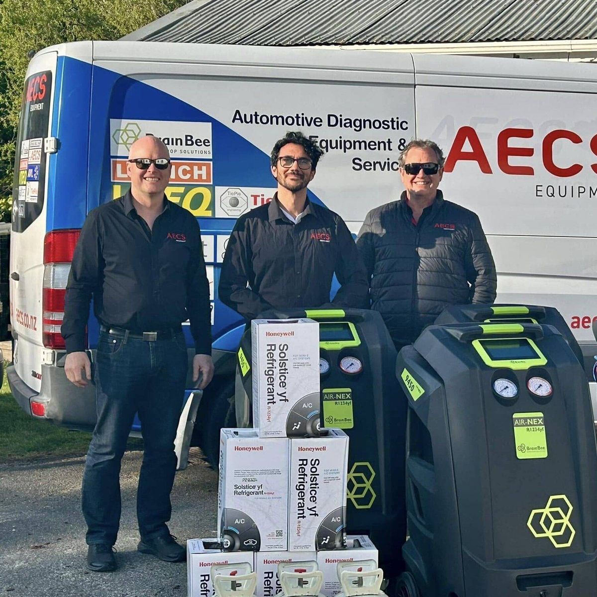 ADAS Calibration Tools NZ | AECS Equipment