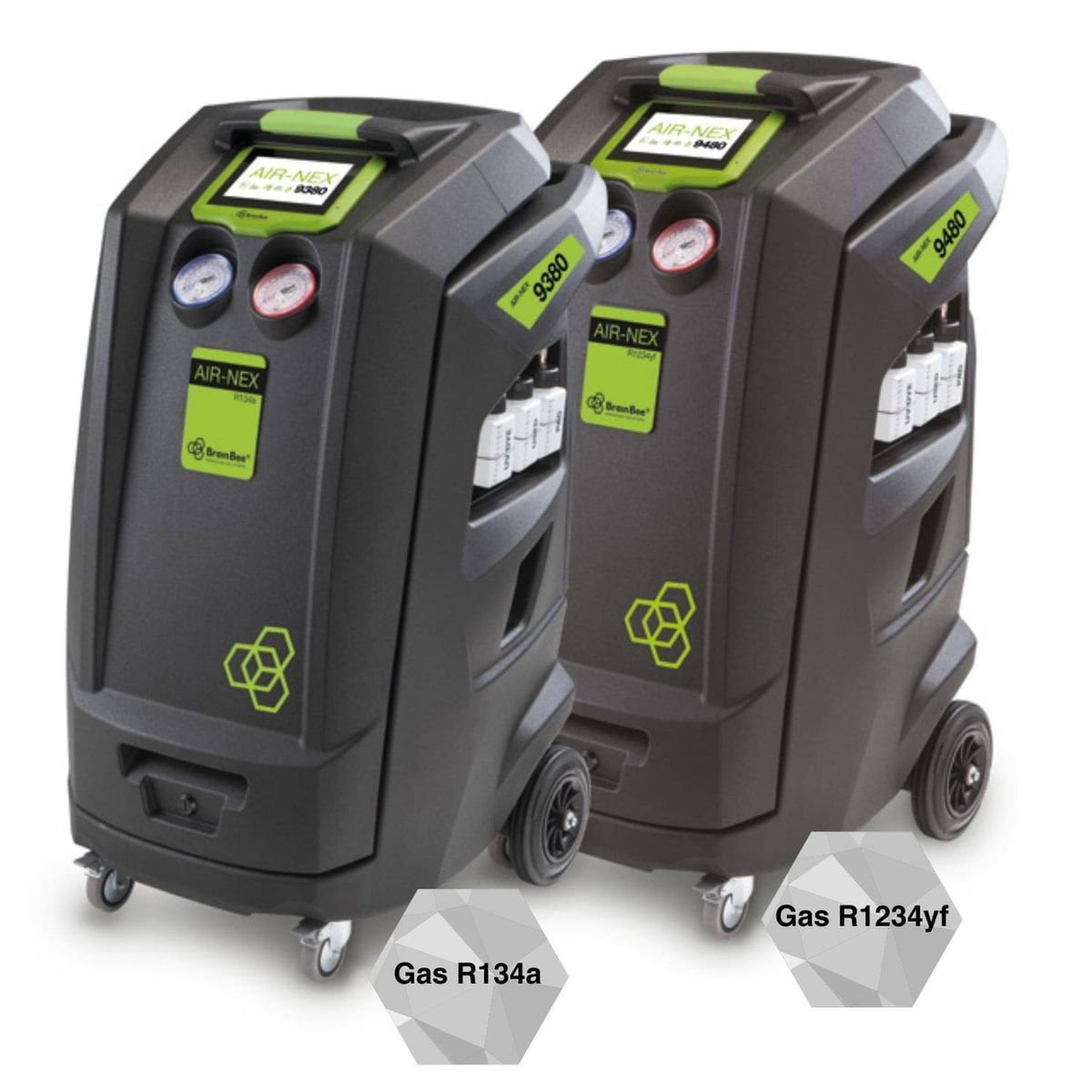Brain Bee AIR-NEX | Air Conditioning Machines | AECS Equipment