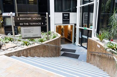 Finding Us | The Terrace Medical Centre