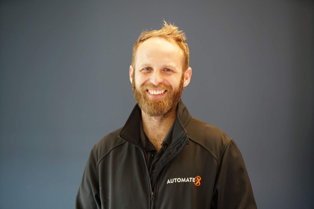 Who we are - about Automate-X