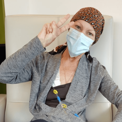 Sandy's Story New Zealand | Gut Cancer Foundation