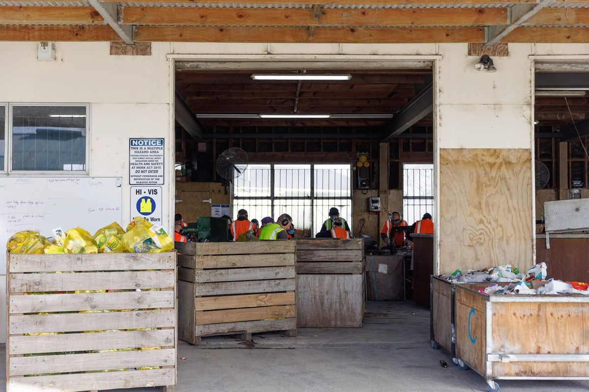 Ruawai Depot - Main office | Kaipara Refuse Limited