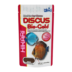 Hikari Bio Gold Discus 80g, Fish | Pet Goods NZ