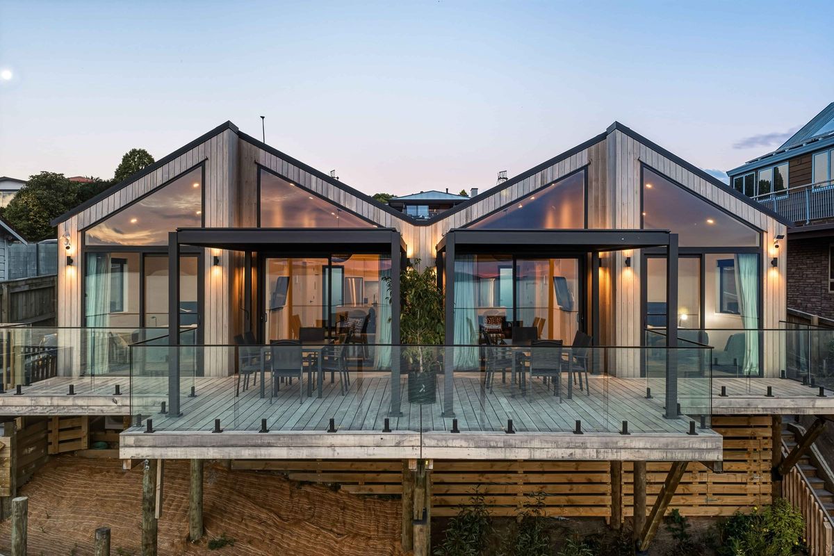 Upper Terrace Units | Roam - Taupo