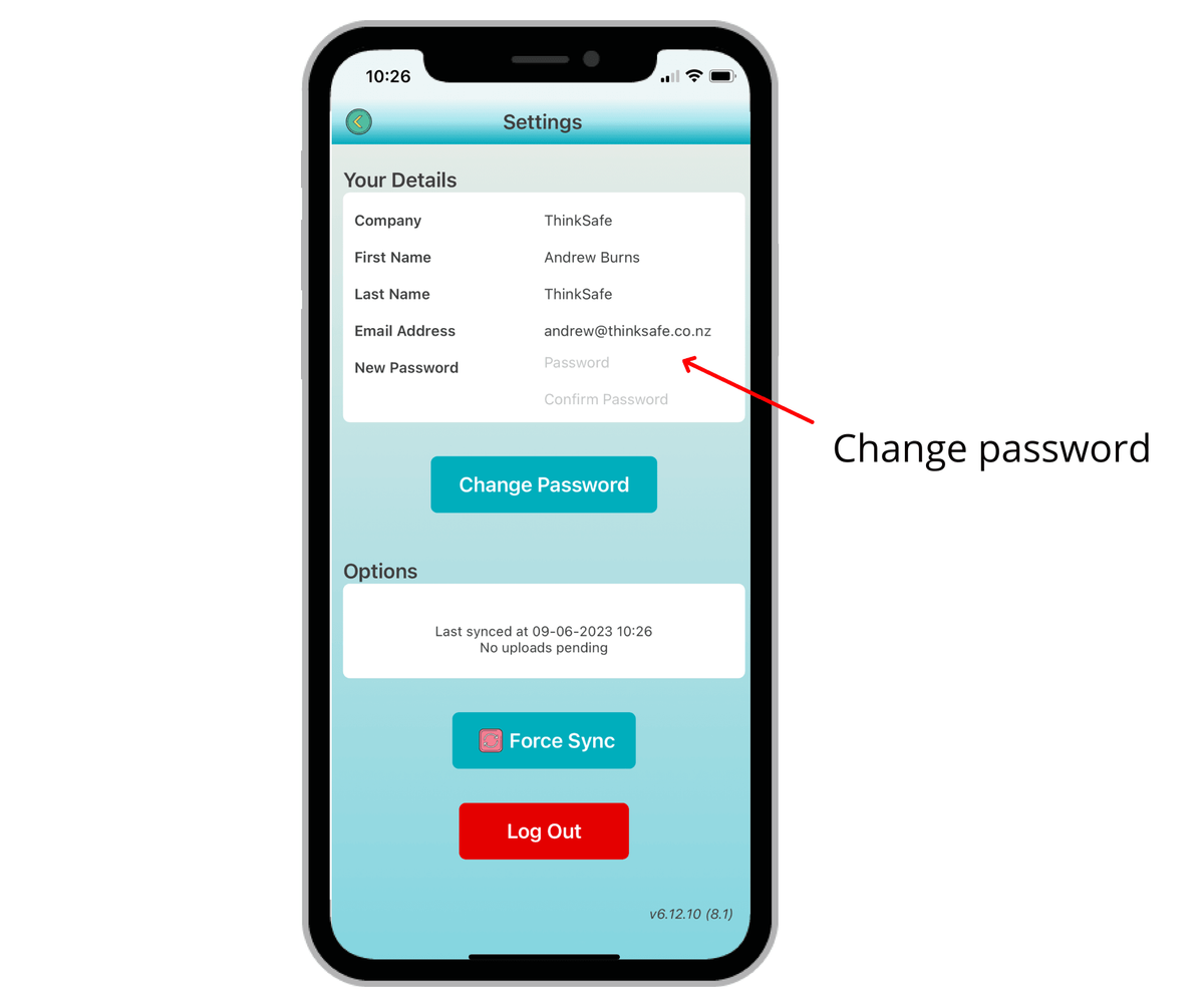 ThinkSafe APP | ThinkSafe Global