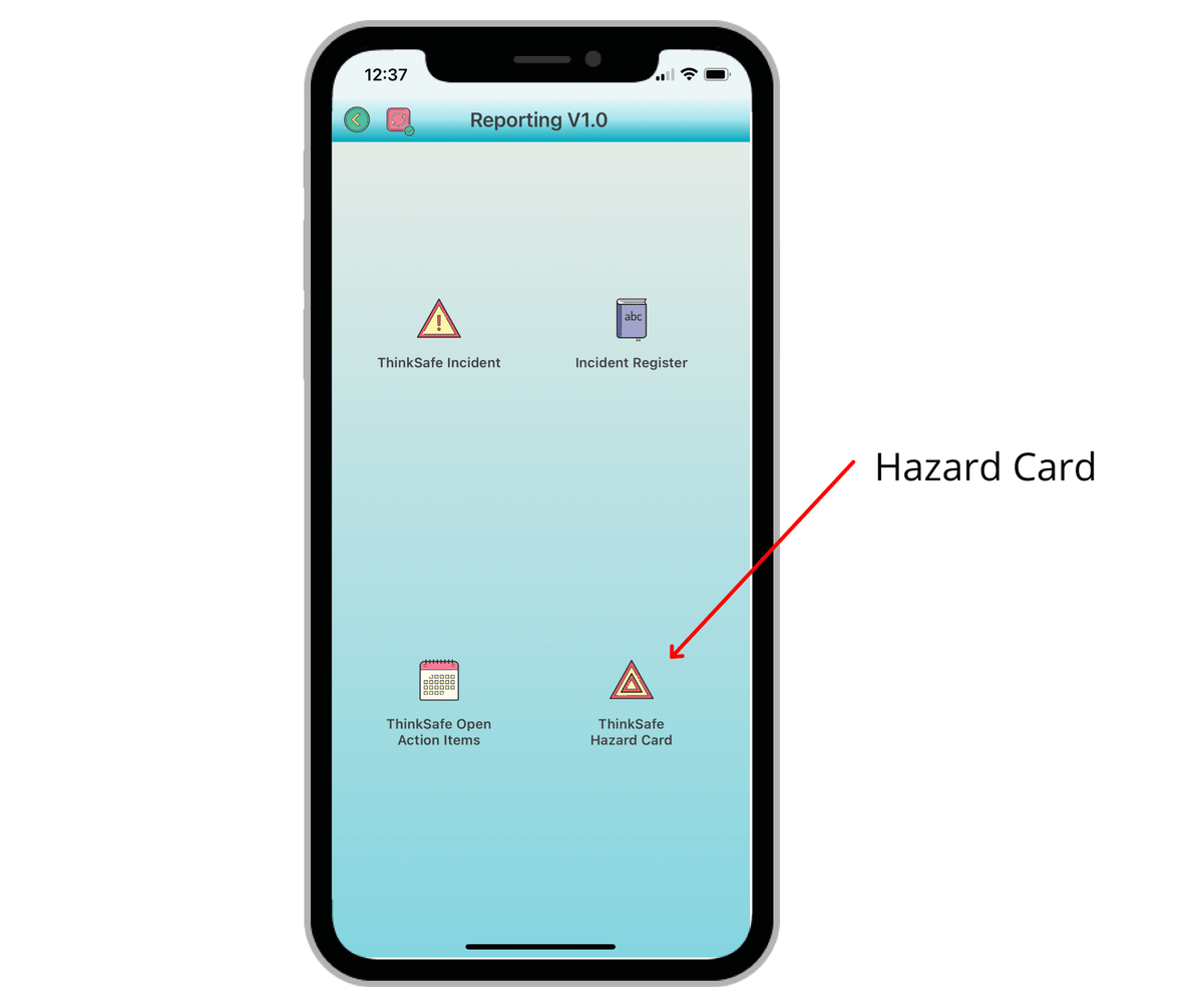 Hazard Cards | ThinkSafe Global