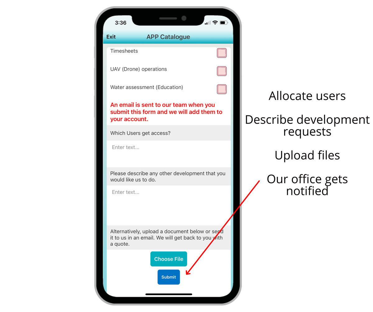 APP CATALOGUE | ThinkSafe Global
