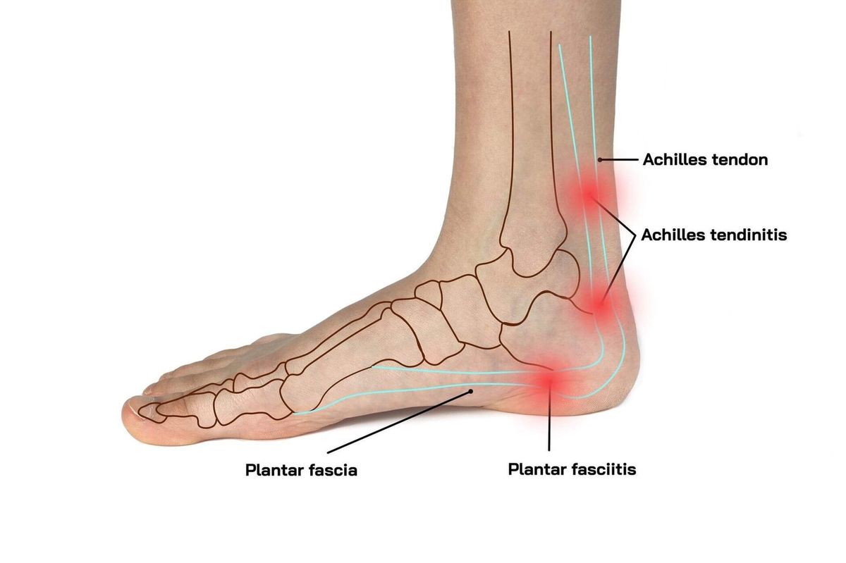 Effective Heel Pain Treatment | Foot Foundation