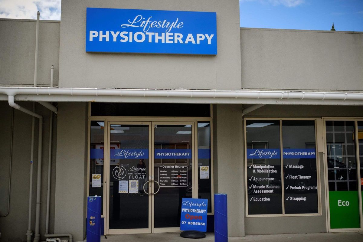 Clinic Locations | Lifestyle Physiotherapy
