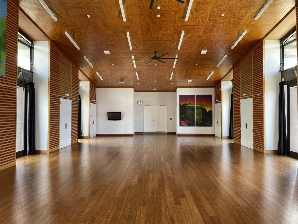 Main hall | Grey Lynn Community Centre