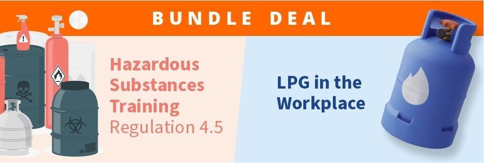 Hazardous Substances Online Training | Haz-Subs Training Ltd
