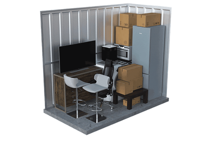 Timaru Storage Options | Heartland Self Storage, Washdyke, Timaru