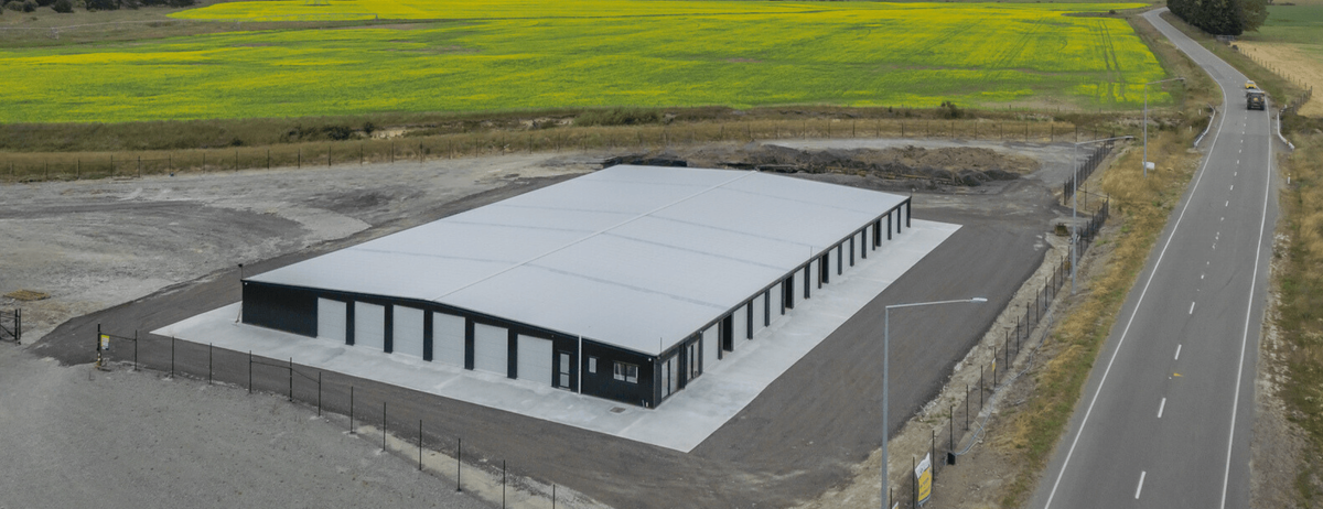 Heartland Self Storage Units Timaru | Heartland Self Storage, Washdyke ...